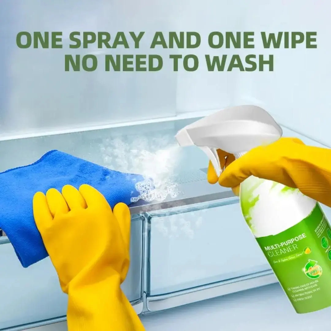 Multi-Purpose Foam Cleaner 600 ML – ZENDZOMART